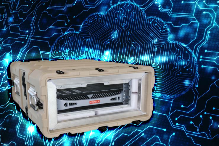 Oracle Roving Edge Infrastructure, cloud scalabile ovunque