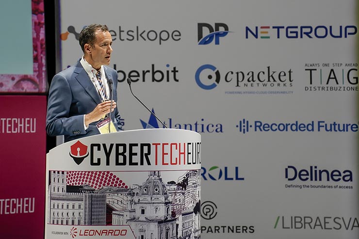 Cybersecurity, ne parliamo con Matt Fussa di Cisco