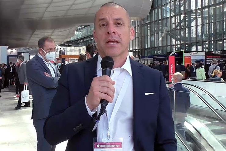 Strategie e sicurezza con David Gubiani di Check Point